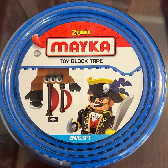 Zuru | Toys | Zuru Mayka Toy Block Tape | Poshmark